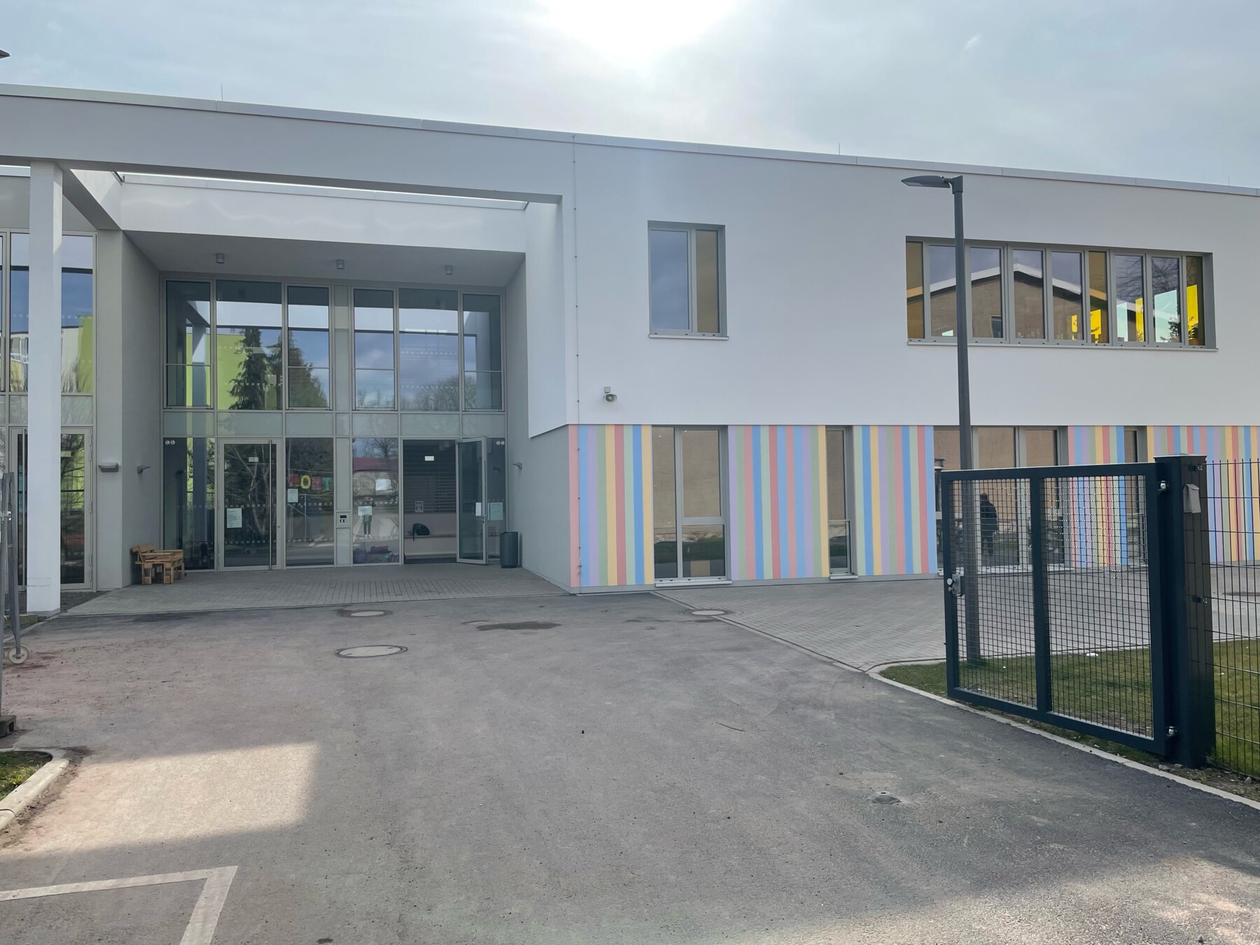 Grundschule Erxleben - Grundschulen - Familie & Bildung - Verbandsgemeinde Flechtingen